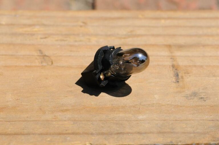 How To Replace Instrument Cluster Lights - The Ranger Station