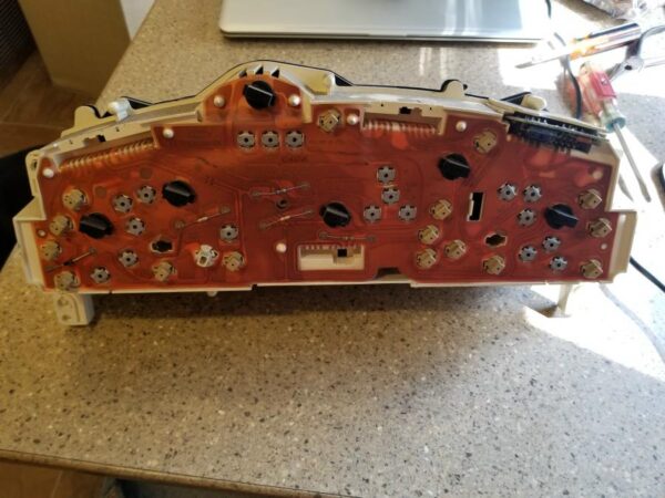 How To Replace Instrument Cluster Lights - The Ranger Station