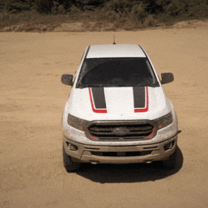2021 Ford Ranger Tremor - The Ranger Station