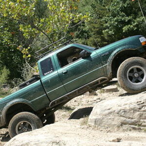 Ford78’s 1999 Ford Ranger SAS 4×4 – The Ranger Station