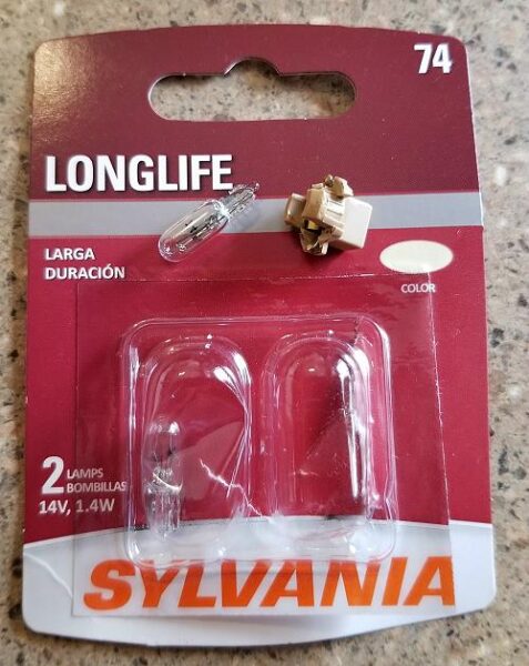 How To Replace Instrument Cluster Lights - The Ranger Station