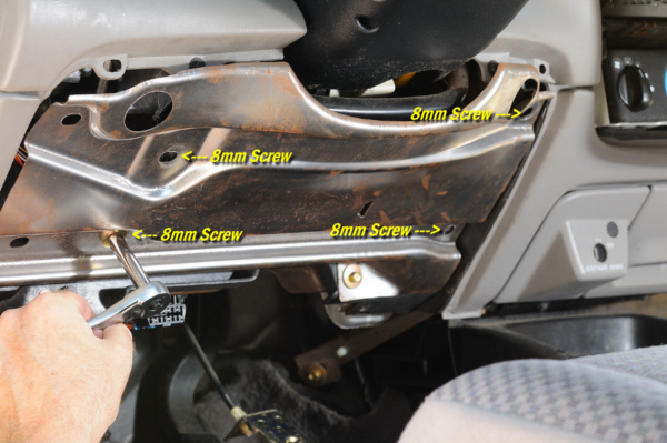 How To Replace Instrument Cluster Lights - The Ranger Station