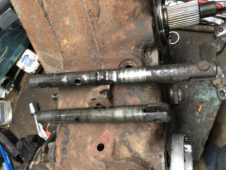 Ford NP205 Twin Stick Mod - The Ranger Station