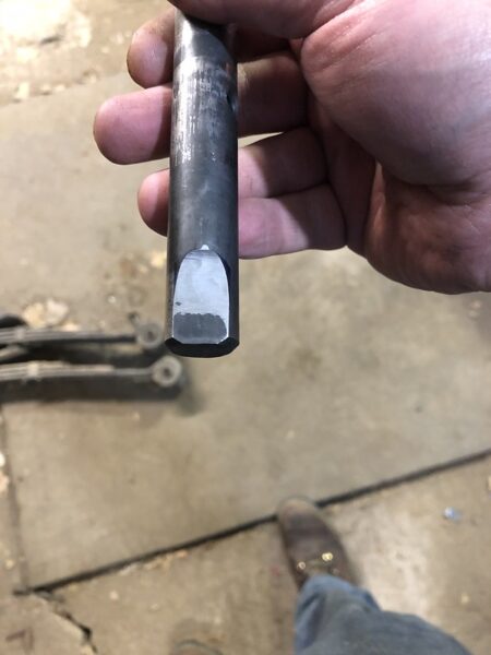 Ford NP205 Twin Stick Mod - The Ranger Station