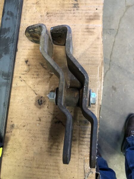 Ford NP205 Twin Stick - The Ranger Station