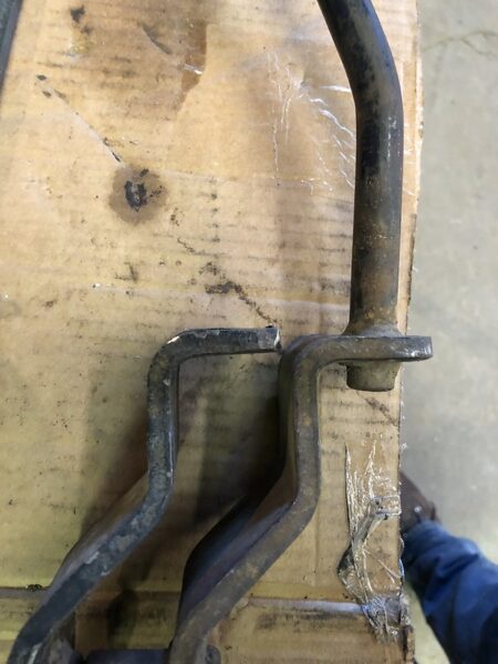 Ford NP205 Twin Stick - The Ranger Station