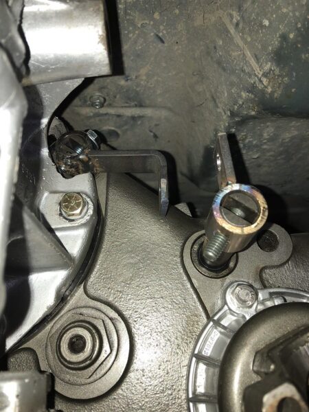 Ford NP205 Twin Stick - The Ranger Station