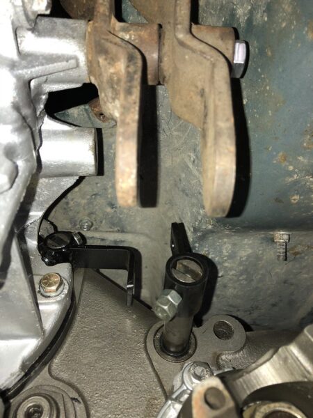 Ford NP205 Twin Stick - The Ranger Station