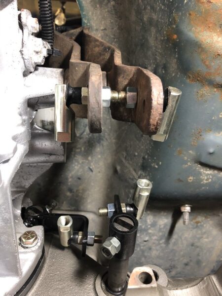 Ford NP205 Twin Stick - The Ranger Station