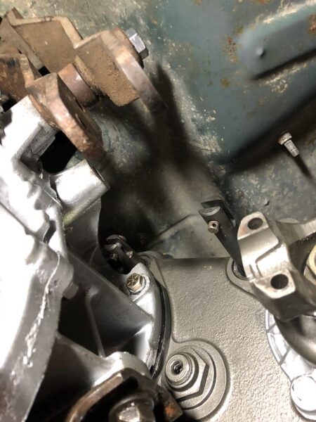 Ford NP205 Twin Stick - The Ranger Station