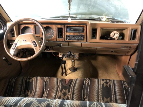 Ford NP205 Twin Stick - The Ranger Station