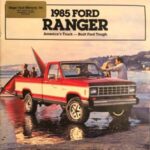 Ford Ranger Brochures - The Ranger Station