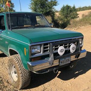 Cummins 4BT Ranger - The Ranger Station