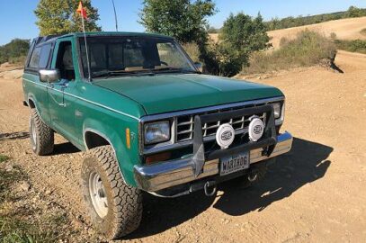1983-1988 Ford Ranger 4x4 Archives - The Ranger Station