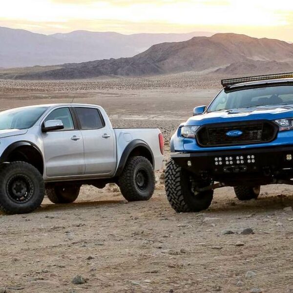 APG Ford Ranger - The Ranger Station