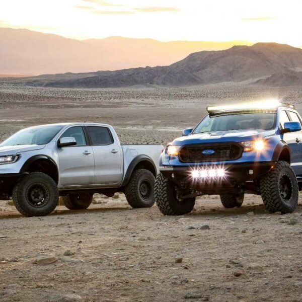 APG Ford Ranger - The Ranger Station