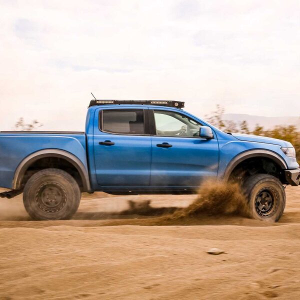 APG Ford Ranger - The Ranger Station