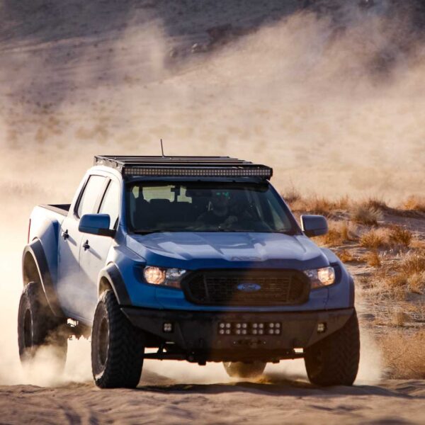 APG Ford Ranger - The Ranger Station