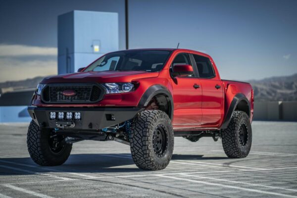 APG Ford Ranger - The Ranger Station