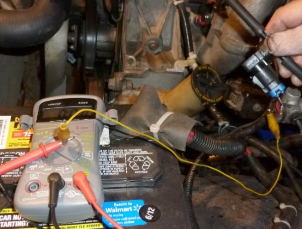 Ford Ranger Evaporative Purge System Check Engine Code P1443 - The ...