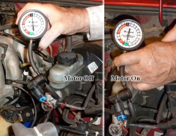 Ford Ranger Evaporative Purge System Check Engine Code P1443 The Ranger Station