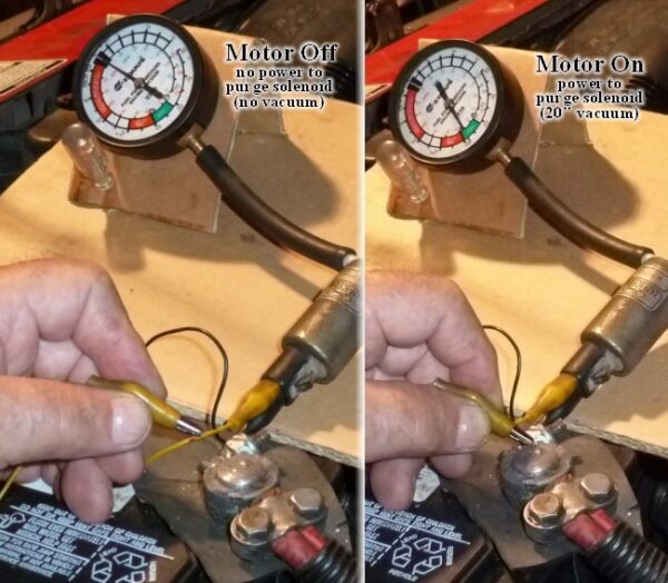 Ford Ranger Evaporative Purge System Check Engine Code P1443 - The Ranger Station