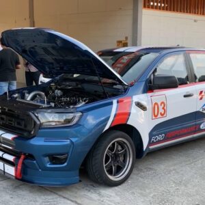 Diesel Ford Ranger Race Truck - The Ranger Station