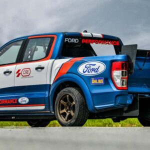 Diesel Ford Ranger Race Truck - The Ranger Station