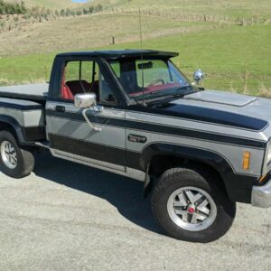 1988 Southern Coach Ford Ranger - The Ranger Station