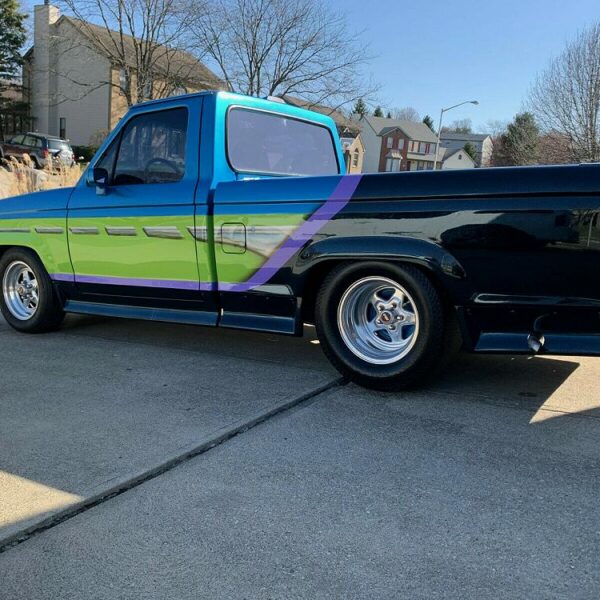 Pro Street 1983 Ford Ranger - The Ranger Station
