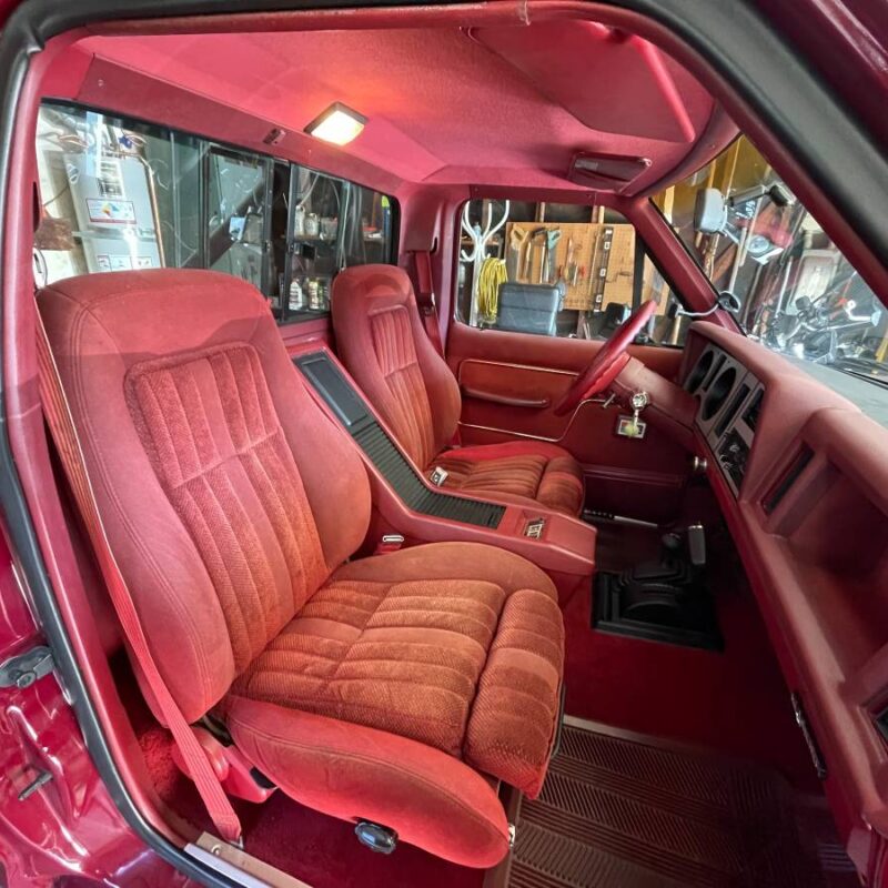 1988 Ford Ranger High Rider STX 4x4 Garage Find - The Ranger Station