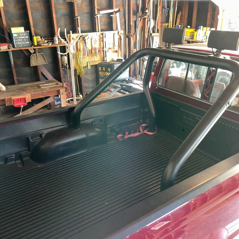 1988 Ford Ranger High Rider STX 4x4 Garage Find - The Ranger Station