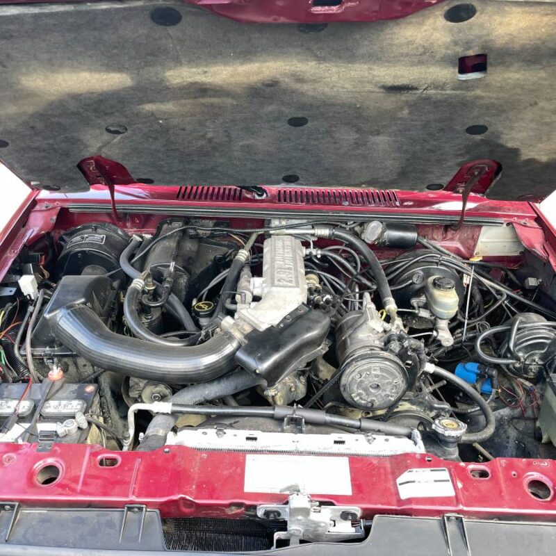 1988 Ford Ranger High Rider STX 4x4 Garage Find - The Ranger Station