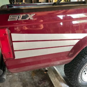 1988 Ford Ranger High Rider STX 4x4 Garage Find - The Ranger Station