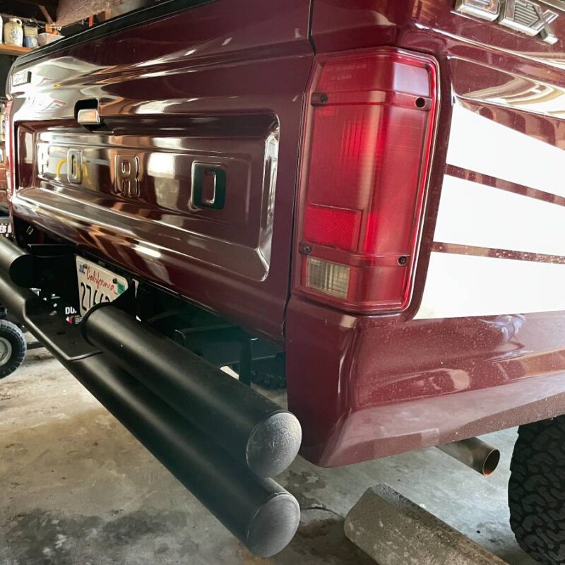 1988 Ford Ranger High Rider STX 4x4 Garage Find - The Ranger Station