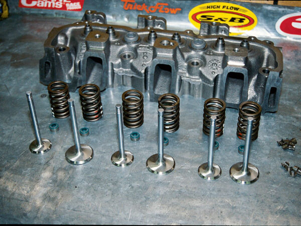 Ford 4.0 OHV Tuning Tricks - The Ranger Station