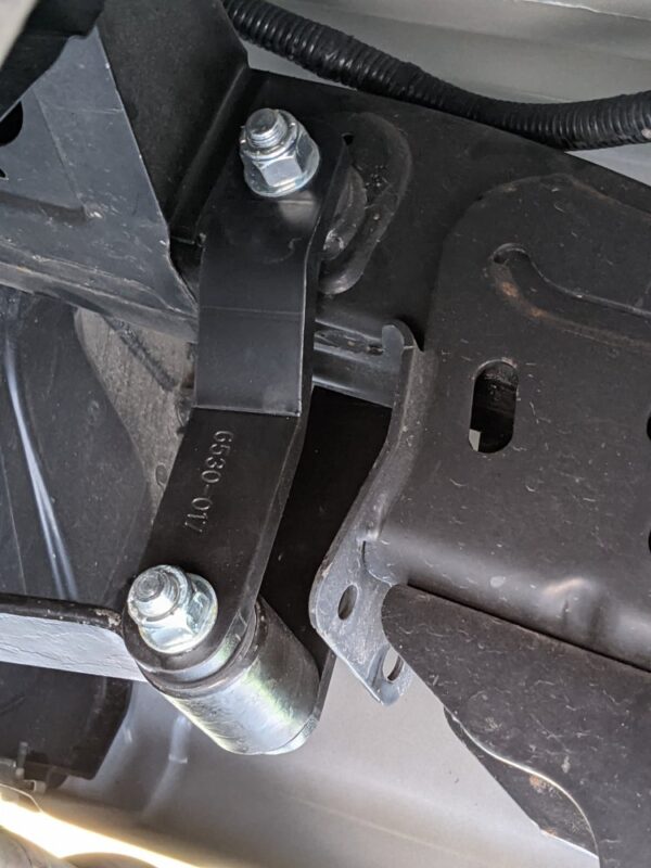 2019-2021 Ford Ranger Belltech Rear Axle Flip Kit - The Ranger Station