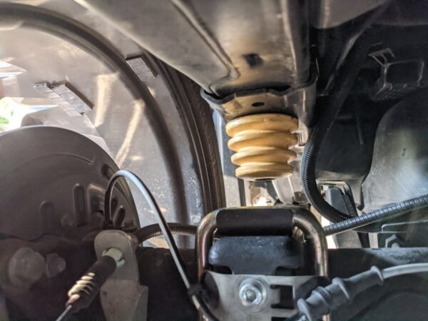 2019-2021 Ford Ranger Belltech Rear Axle Flip Kit - The Ranger Station