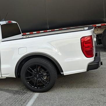 2019-2021 Ford Ranger Belltech Rear Axle Flip Kit - The Ranger Station