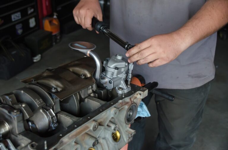 Rebuilding And Improving A Ford 4.0 Engine - The Ranger Station