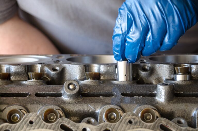 Rebuilding And Improving A Ford 4.0 Engine - The Ranger Station