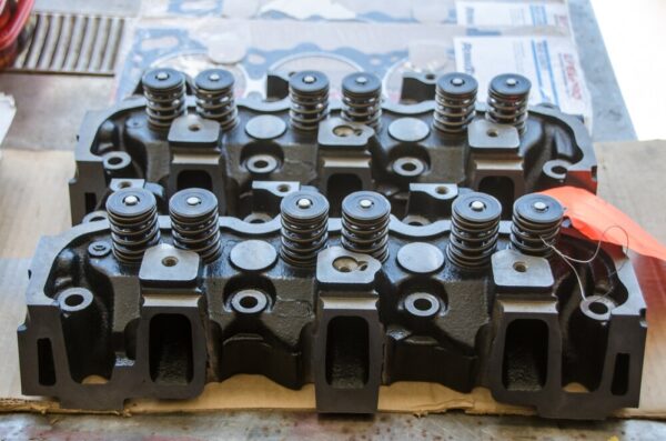 Rebuilding And Improving A Ford 4.0 Engine - The Ranger Station