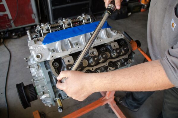 Rebuilding And Improving A Ford 4.0 Engine - The Ranger Station