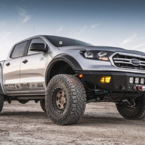 Building A Better Ford Ranger - APG - The Ranger Station