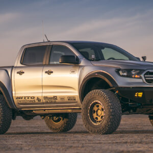 Building A Better Ford Ranger - APG - The Ranger Station