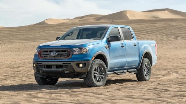 2021 Ford Ranger Tremor - Best Ford Ranger Ever? - The Ranger Station