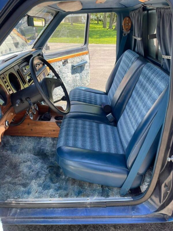 1983 Ford Ranger 'Touch of Paradise' - The Ranger Station