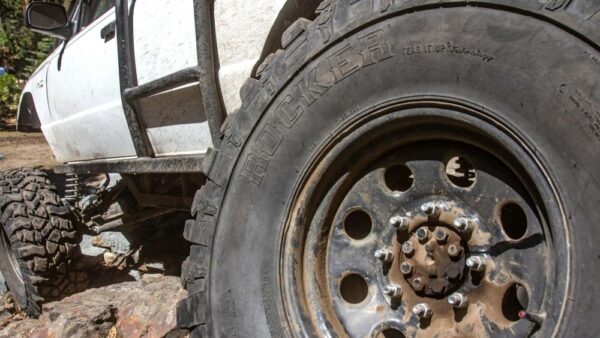 1995 Rock Crushing Ford Ranger - The Ranger Station