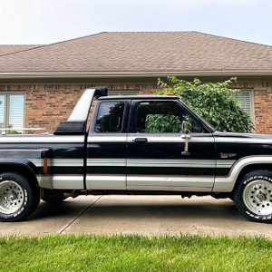 Pro Tour Ford Ranger - The Ranger Station