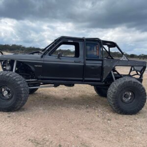 1989 Ford Ranger Rock Crawler - The Ranger Station
